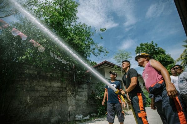 BlazeGuard | Fire Department & Firefighter