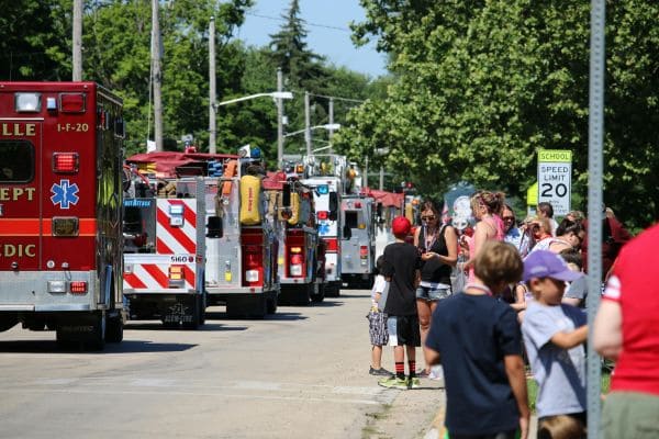 BlazeGuard | Fire Department & Firefighter
